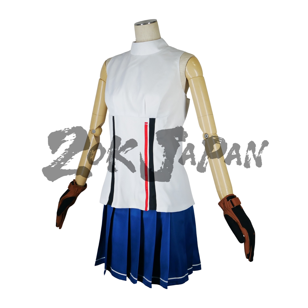 ドールズフロントライン SuperSASS(MOD3) 着ぐるみ用衣装 靴 風 コスプレ衣装